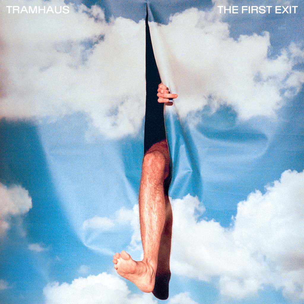 The First Exit 12" Vinyl | Tramhaus